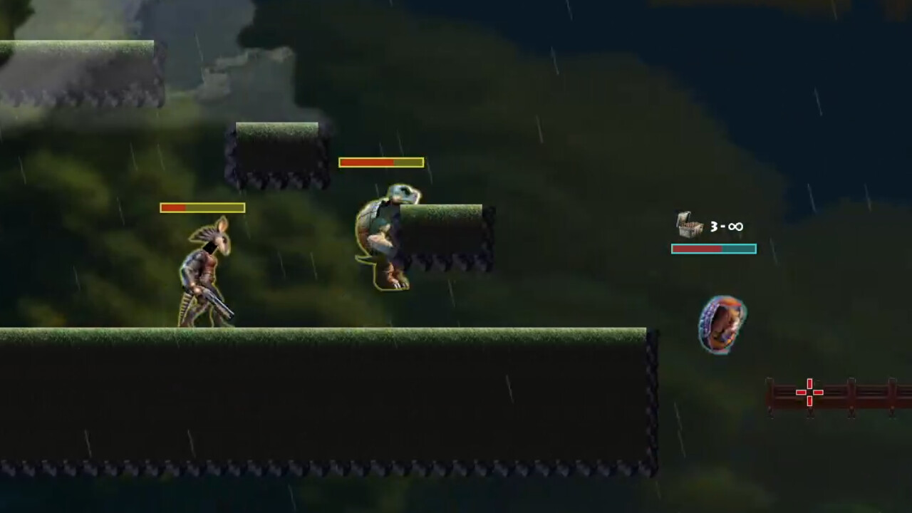 Armadillo Assault on Steam