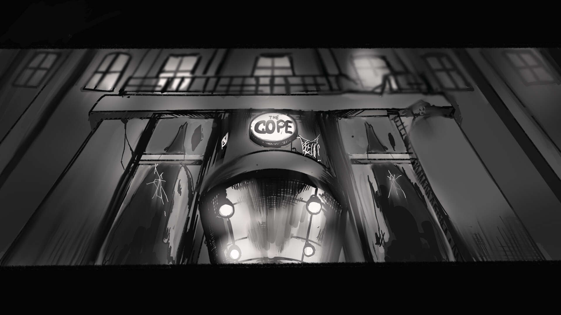 THE COPE on Steam