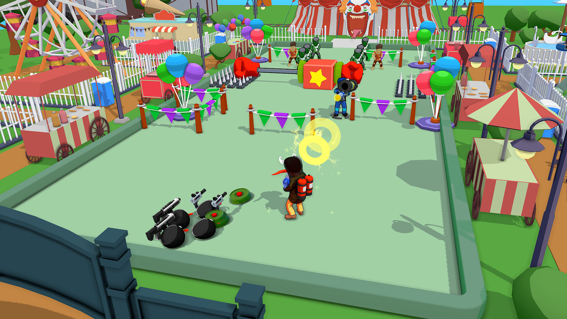 snatch&swallow on Steam