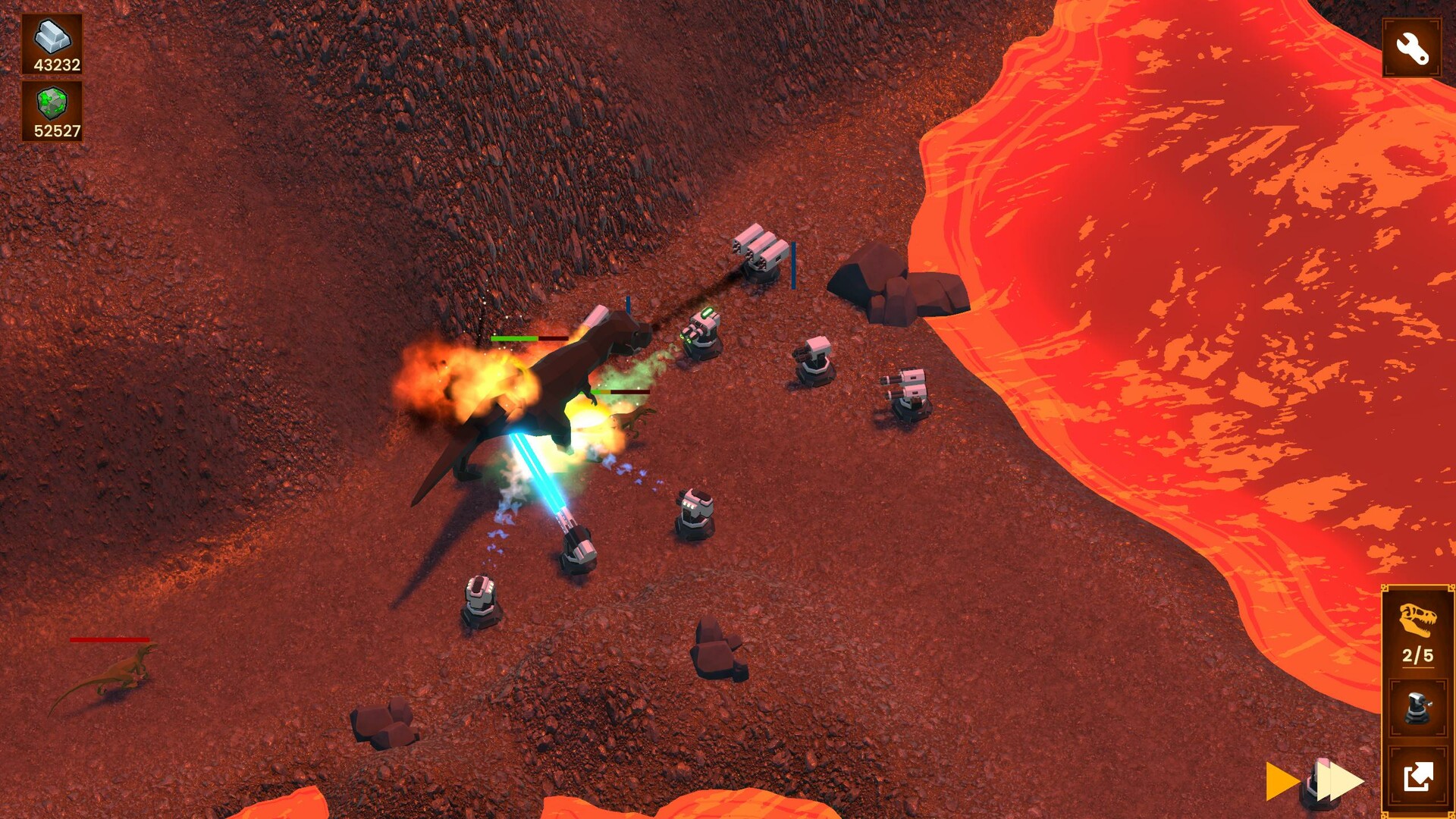 Jurassic Tower Defense on Steam