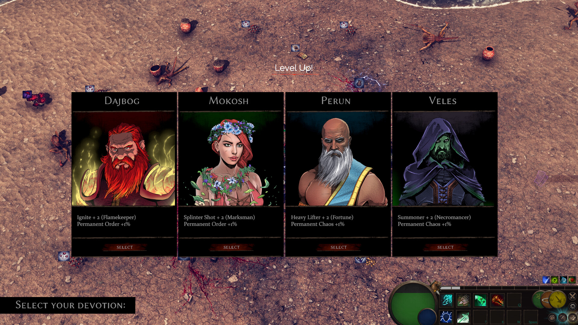 Svarog's Dream - Return of the Old Gods Expansion on Steam