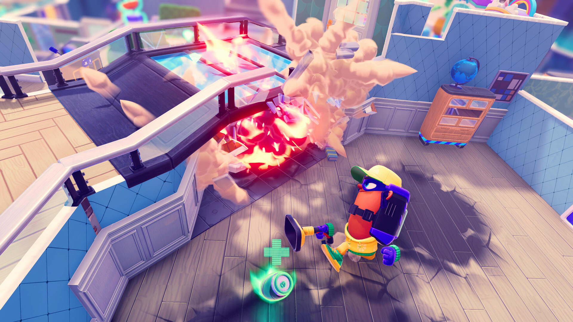 Bandit Trap on Steam