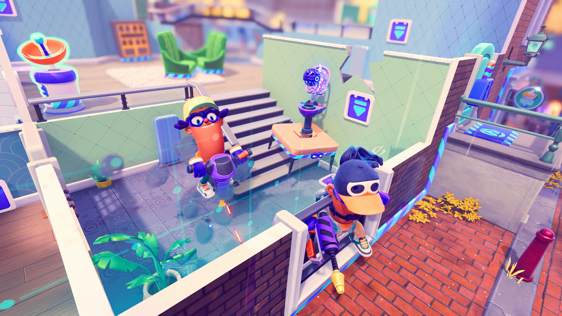 Bandit Trap on Steam