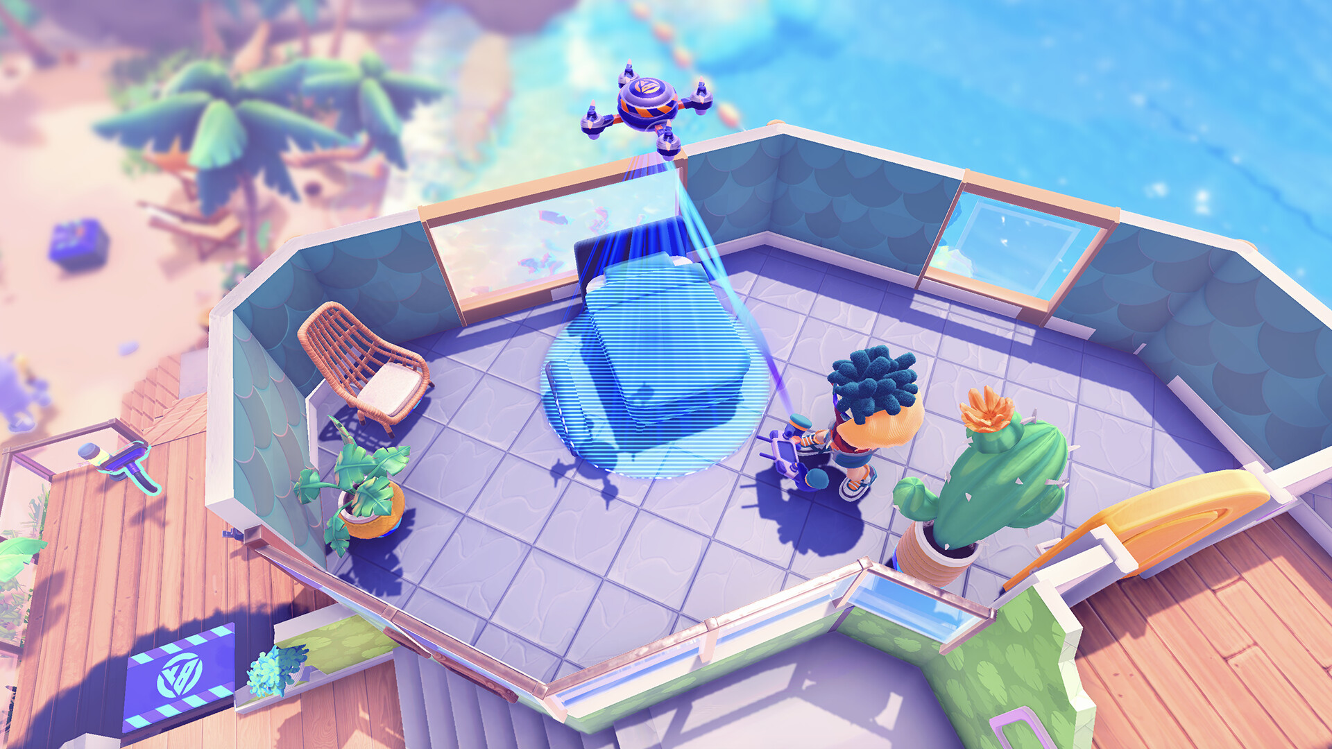 Bandit Trap on Steam