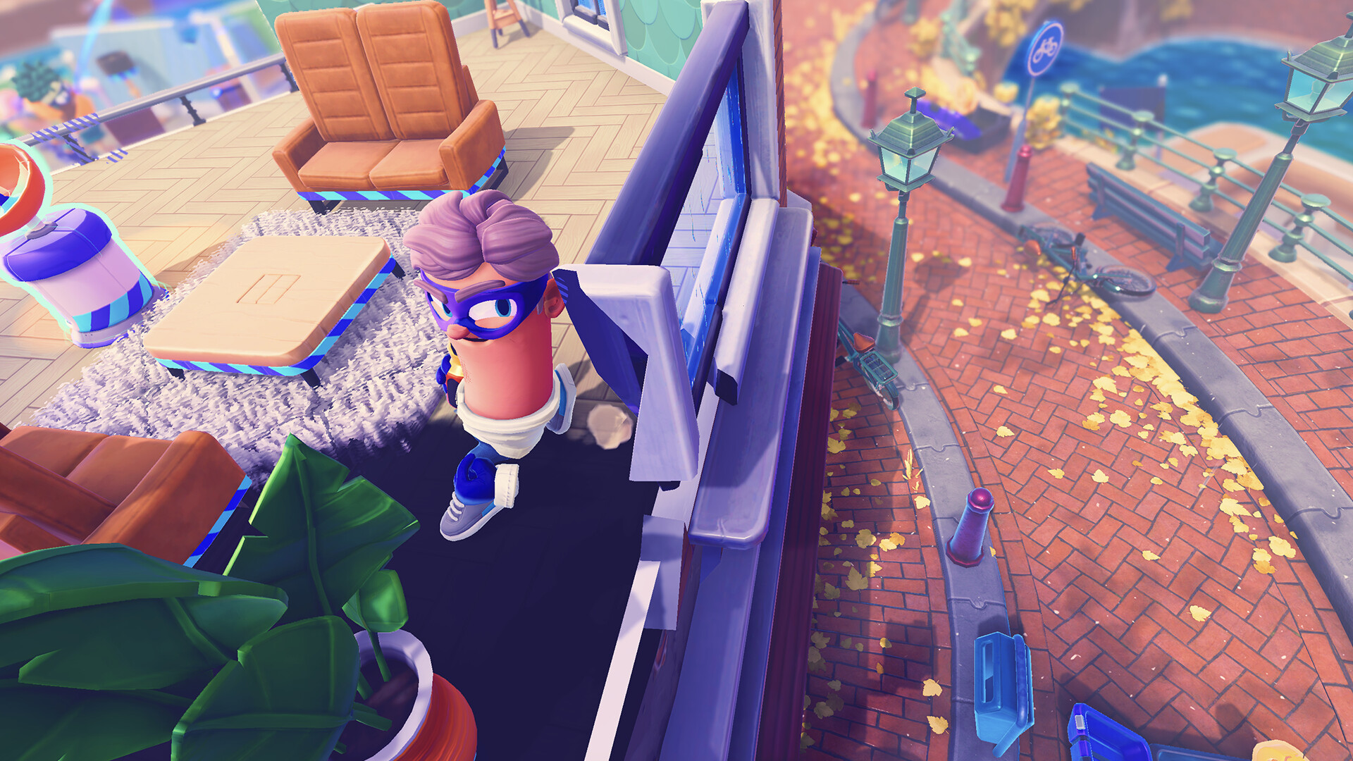 Bandit Trap on Steam