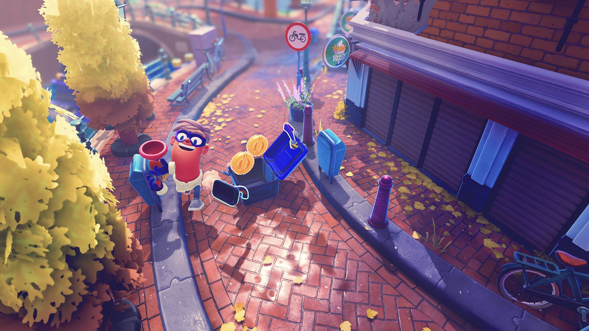 Bandit Trap on Steam