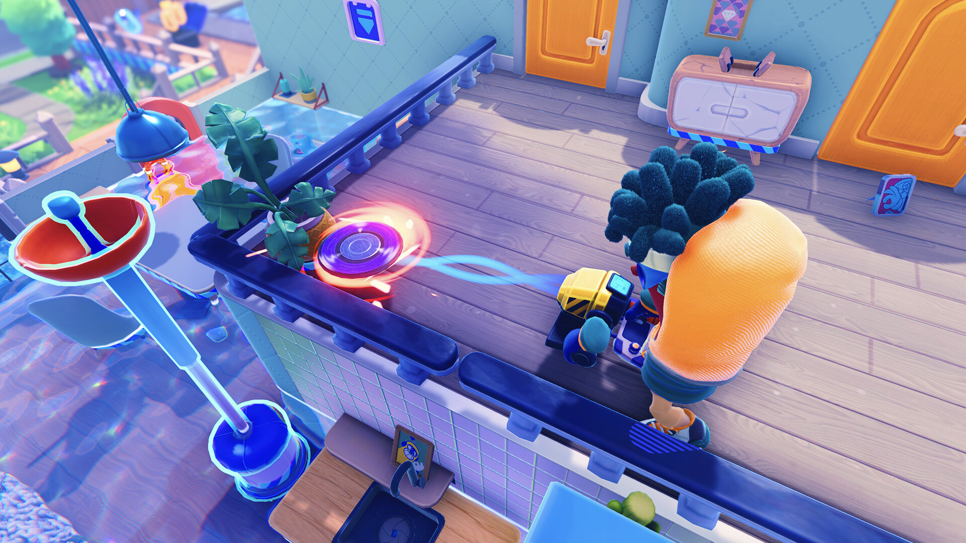 Bandit Trap on Steam