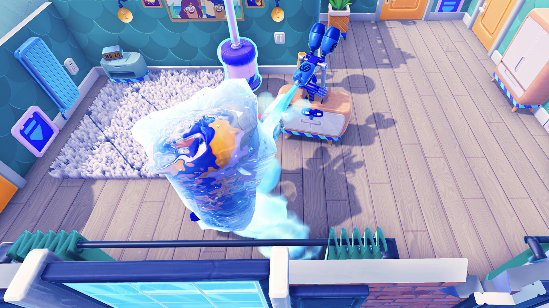 Bandit Trap on Steam