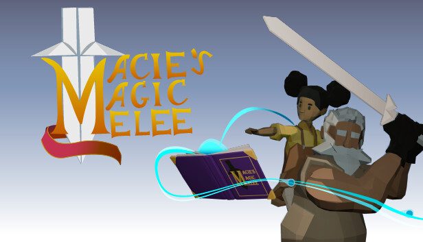 Macie's Magic Melee on Steam