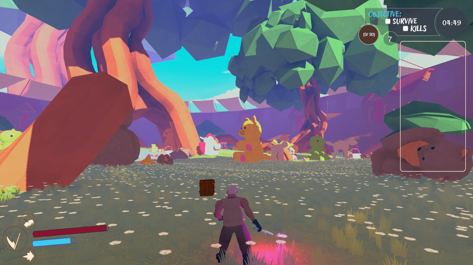 Macie's Magic Melee on Steam