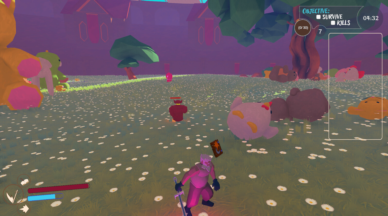 Macie's Magic Melee on Steam