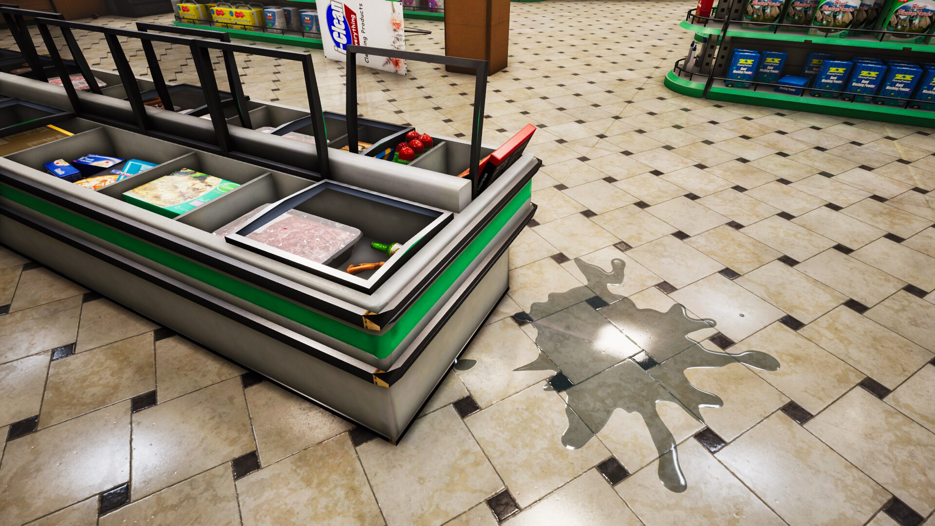 Before Exit: Supermarket on Steam