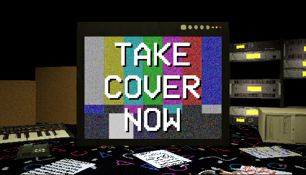 Take Cover Now on Steam