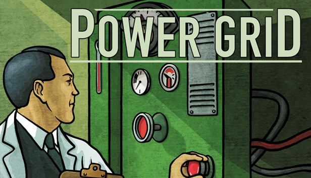 Power Grid on Steam