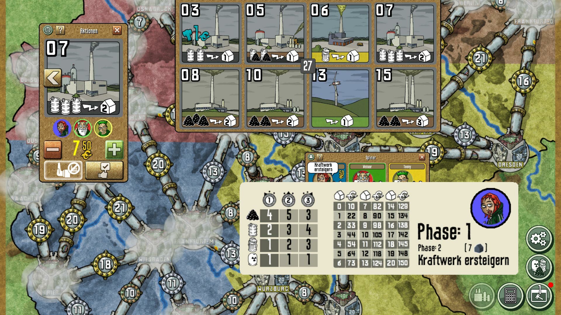 Power Grid on Steam