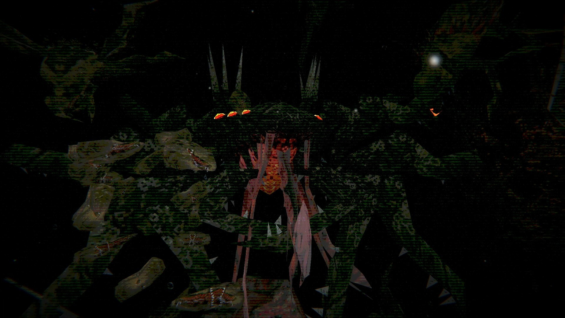 Death In Abyss Demo on Steam