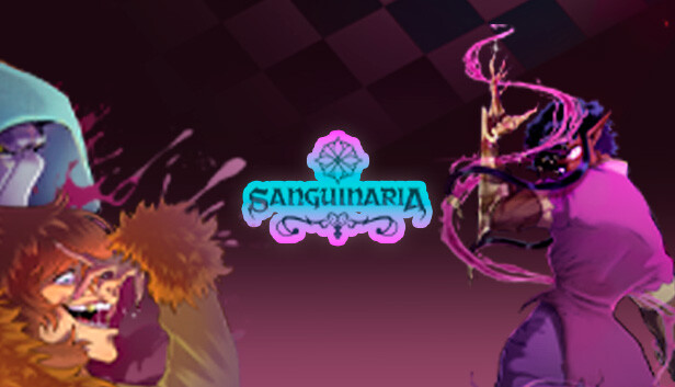 Sanguinaria on Steam