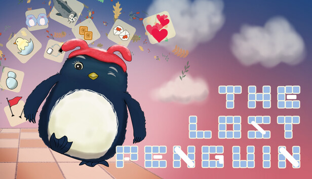 The Lost Penguin on Steam
