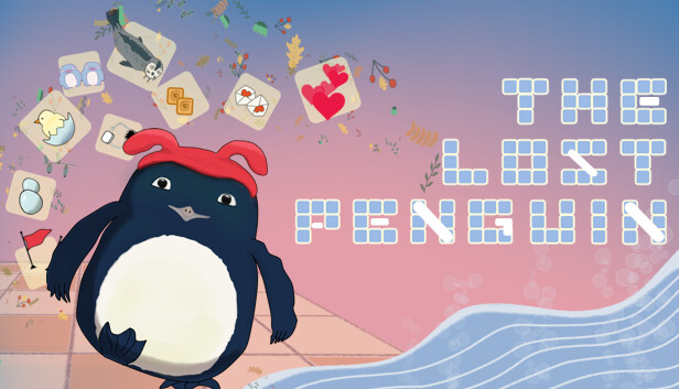 The Lost Penguin on Steam