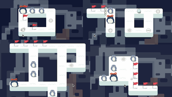 The Lost Penguin on Steam