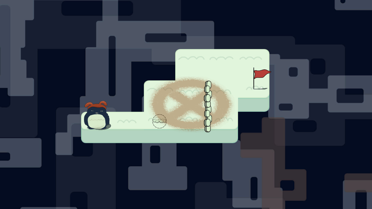 The Lost Penguin on Steam