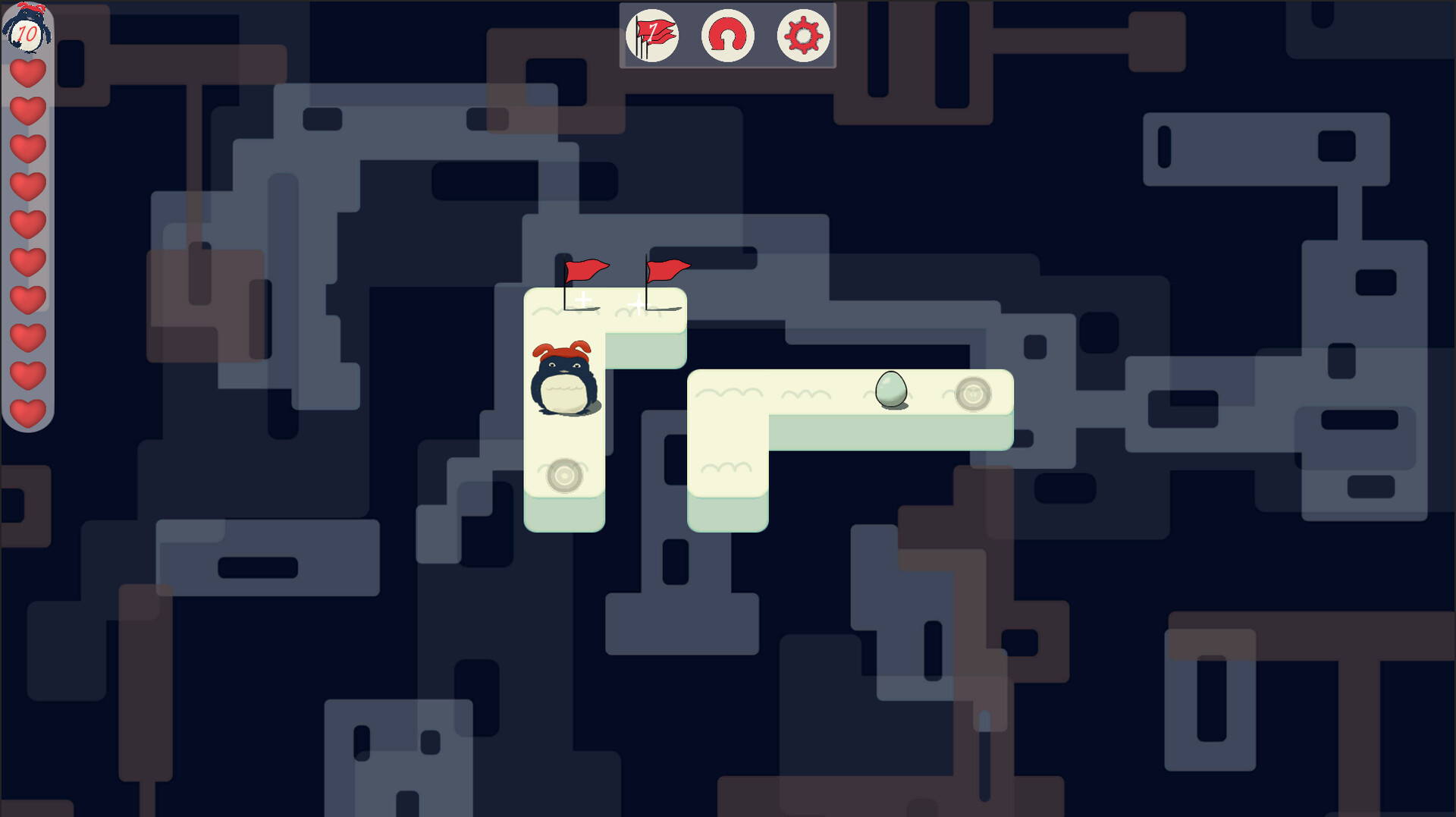 The Lost Penguin on Steam