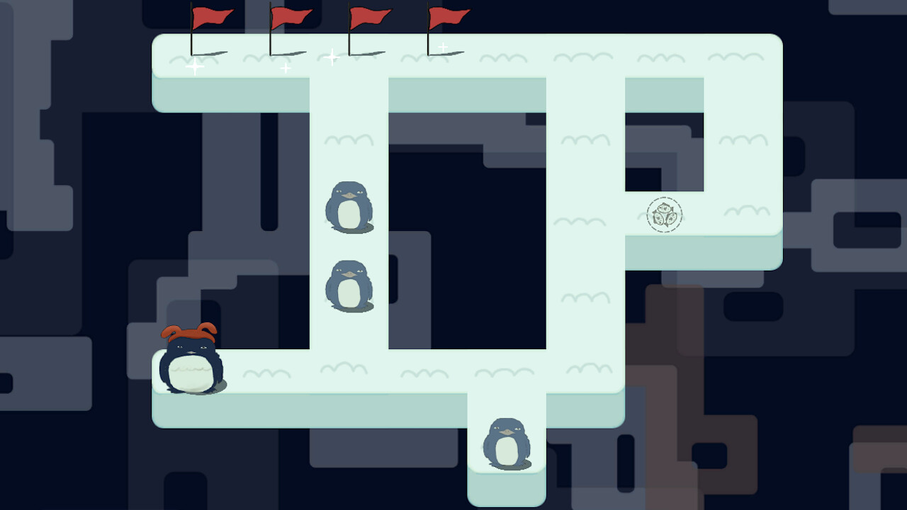 The Lost Penguin on Steam