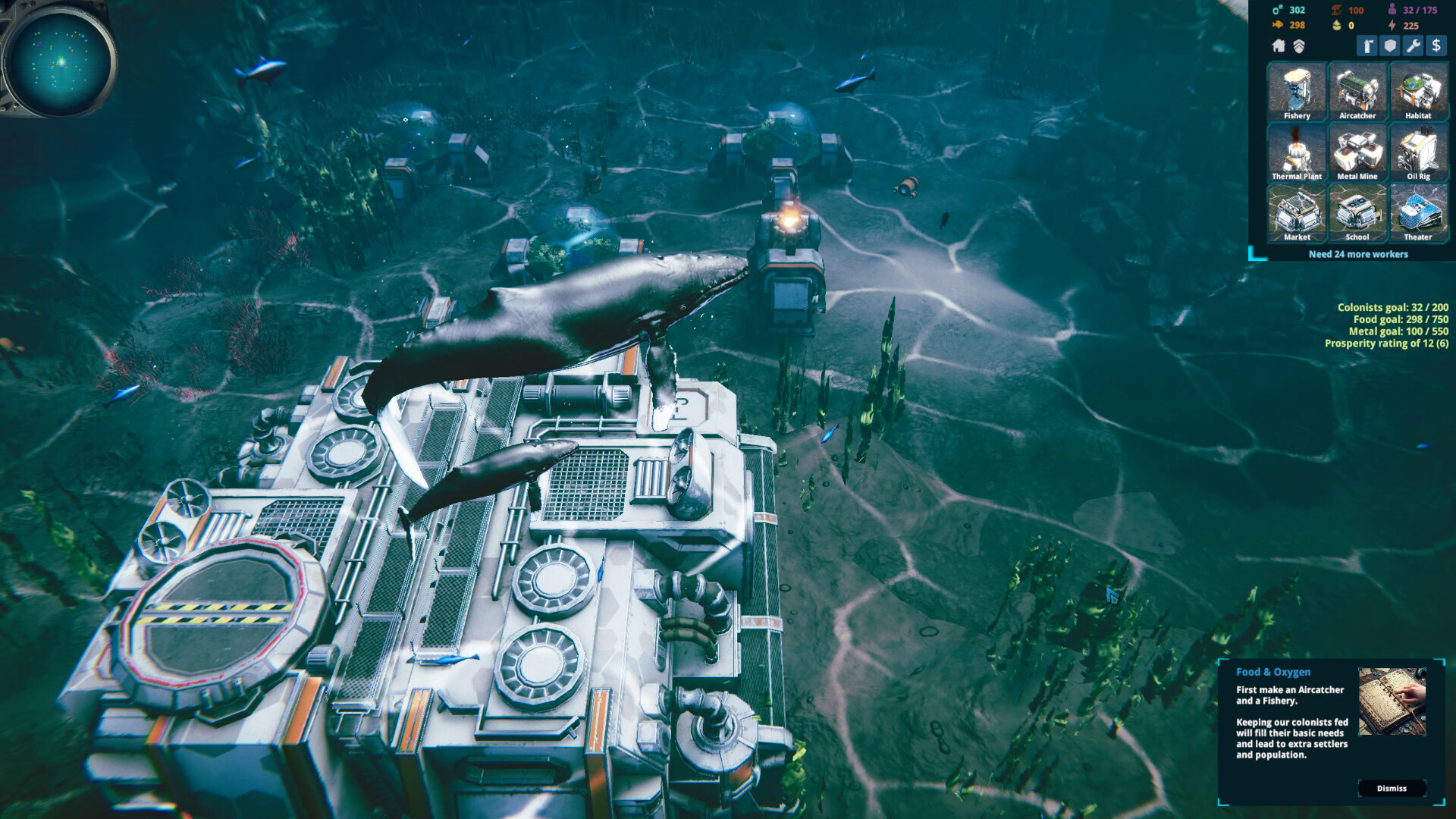 Seabed Settlers on Steam