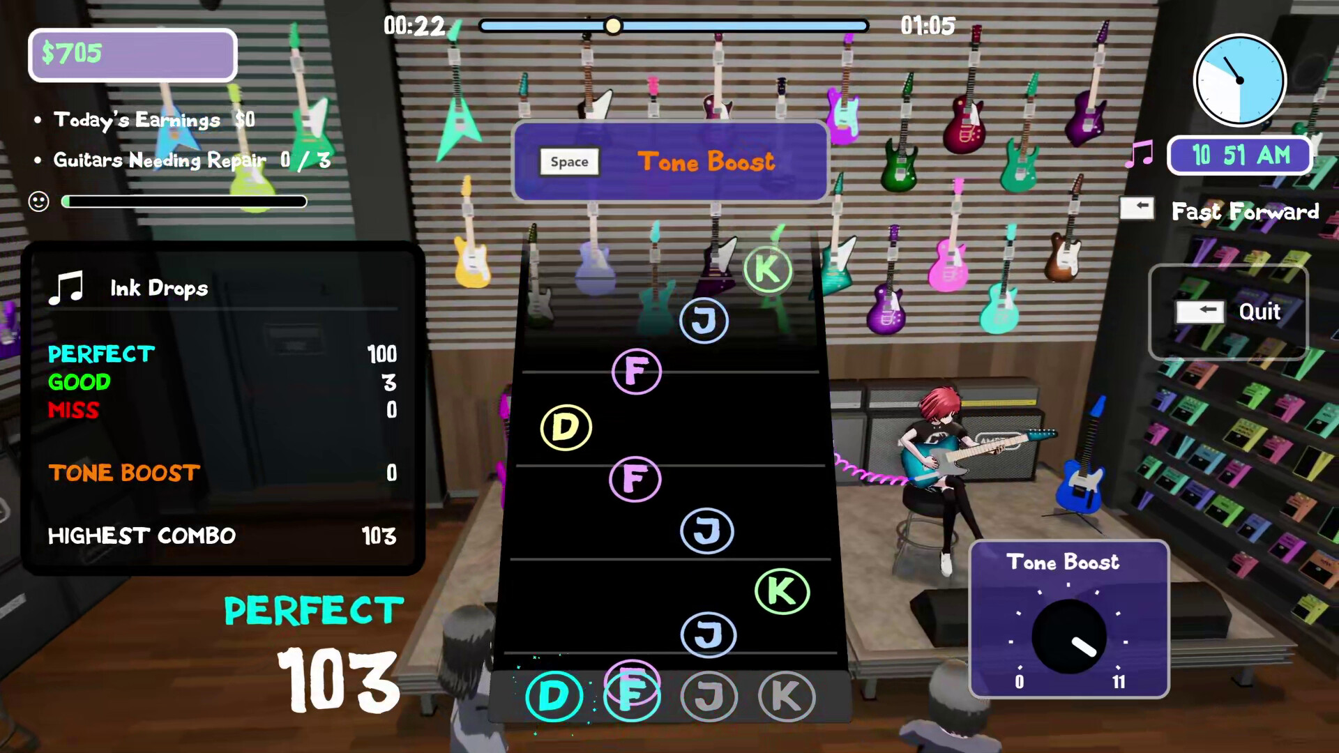 Double Whammy on Steam