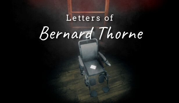 Letters of Bernard Thorne on Steam