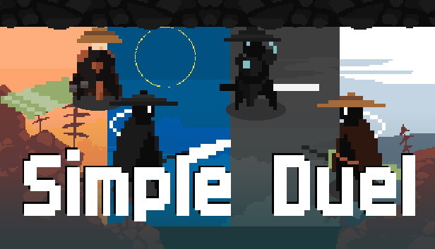 Simple Duel on Steam