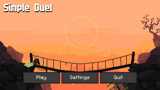 Simple Duel on Steam