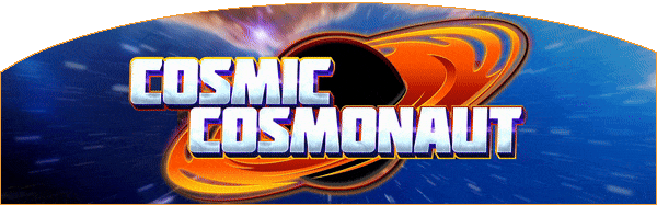 Cosmic Cosmonaut on Steam