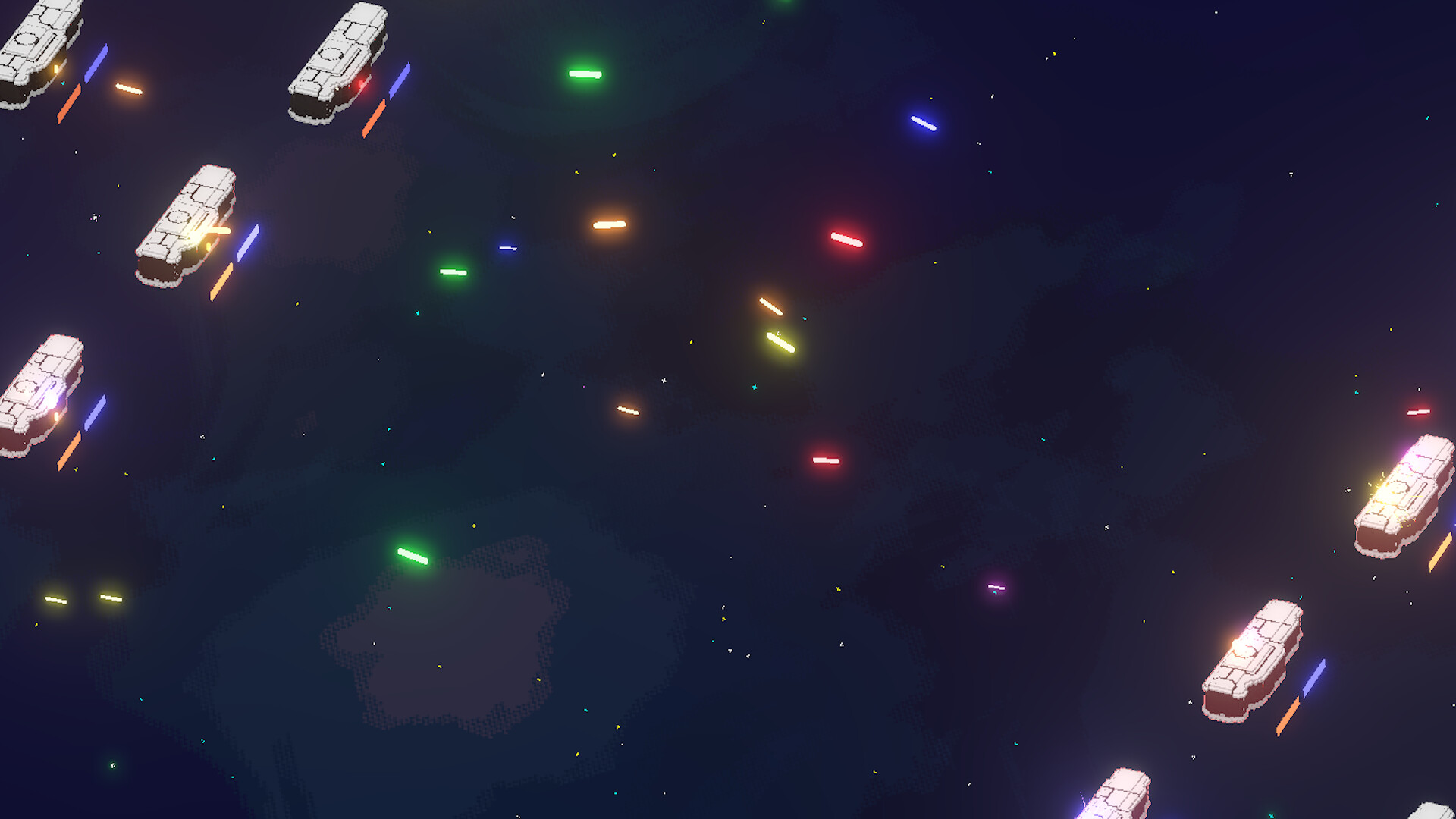 Cosmic Cosmonaut on Steam