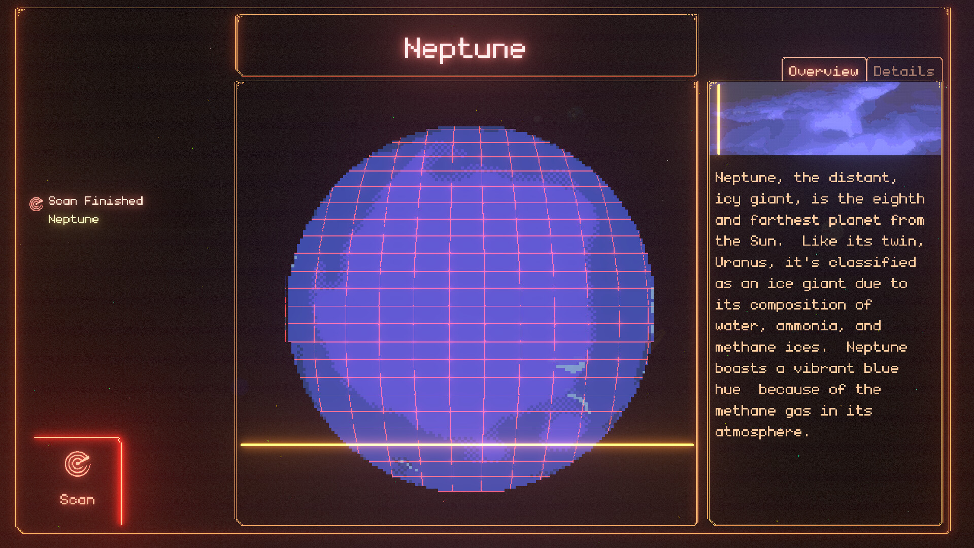 Cosmic Cosmonaut on Steam