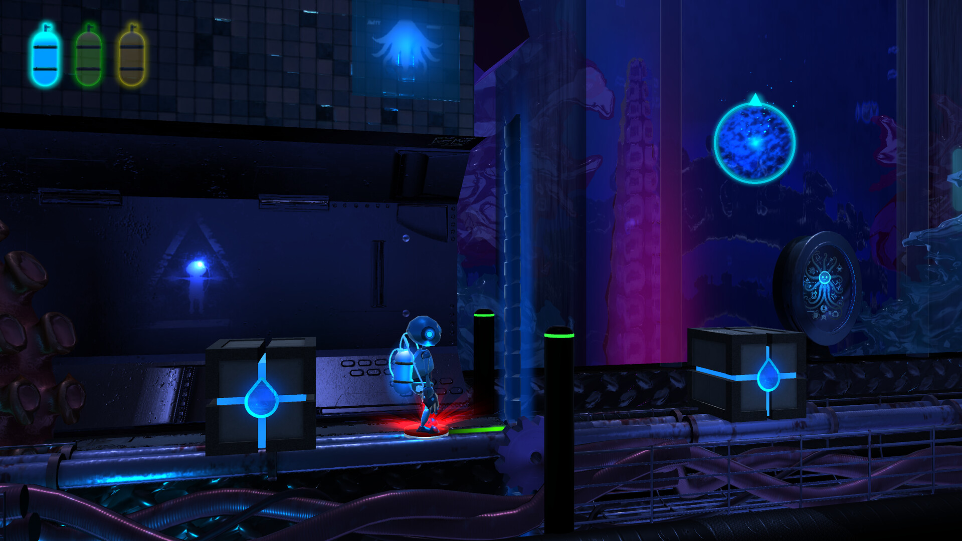 Ocean Planet on Steam