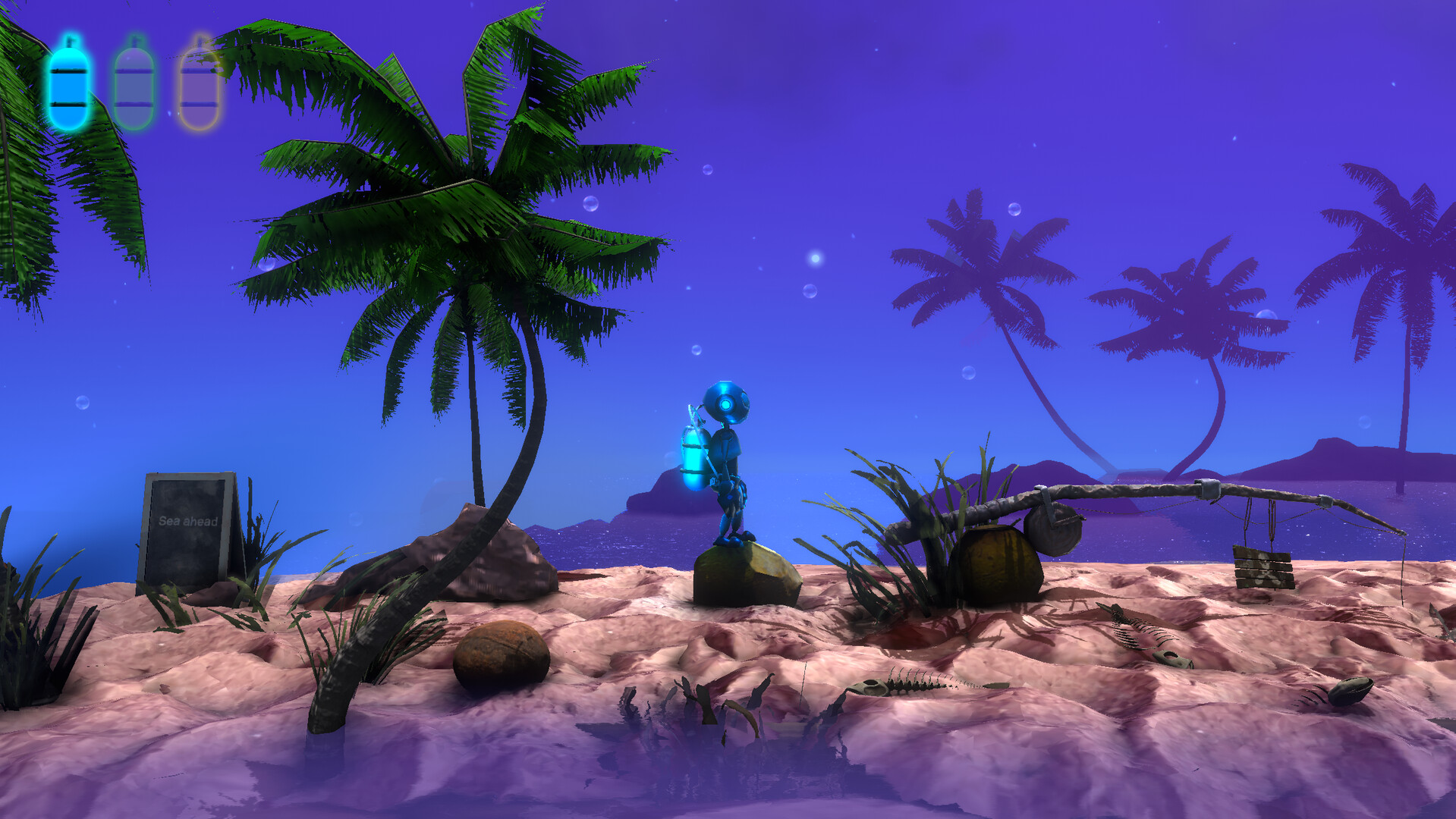 Ocean Planet on Steam