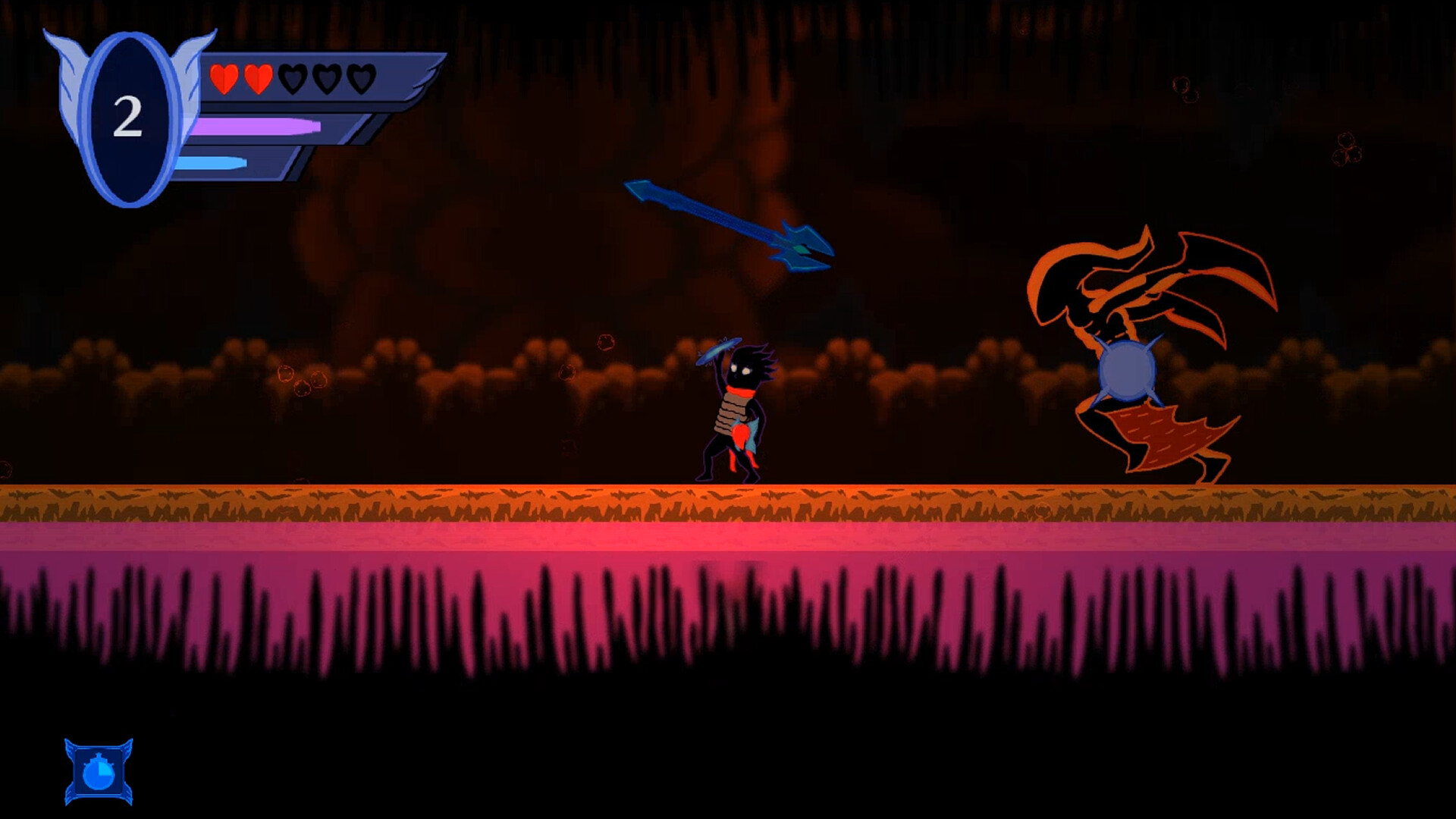 The InBetween on Steam