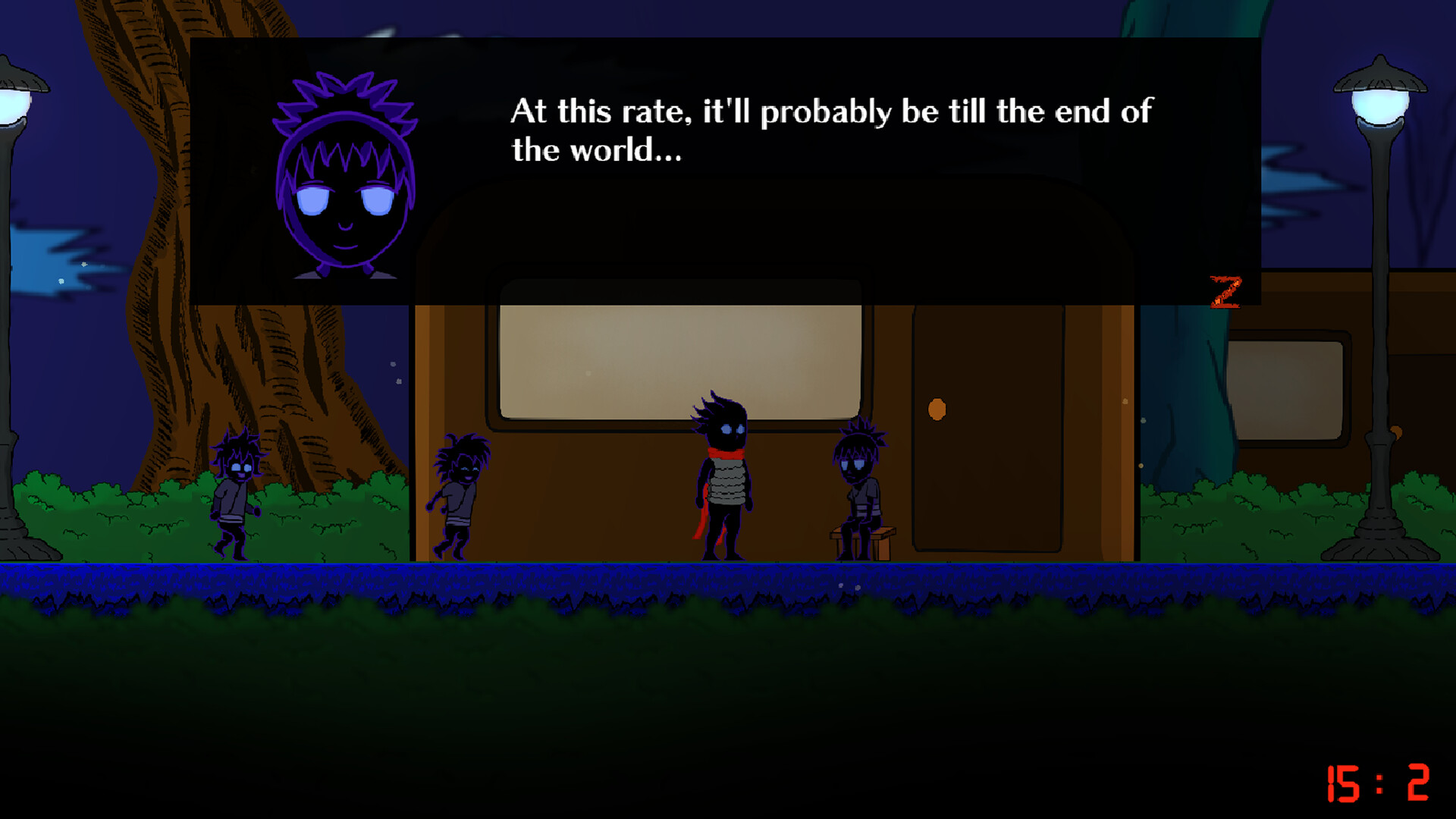 The InBetween on Steam