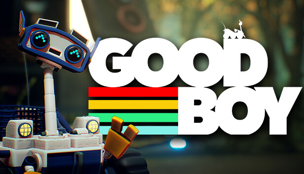 Good Boy on Steam