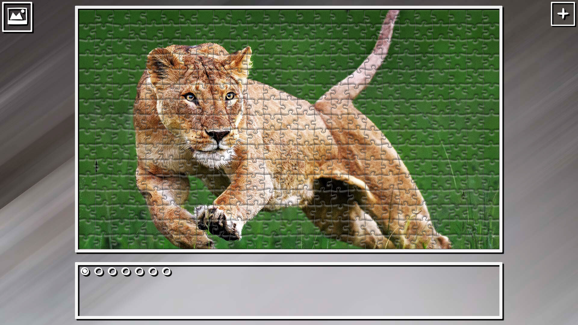 Super Jigsaw Puzzle: Generations - Random Animals 4 on Steam