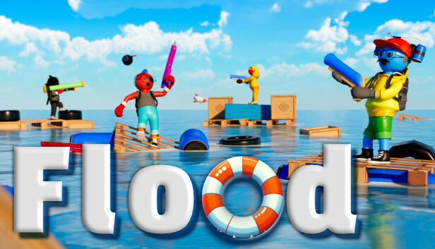 Flood on Steam