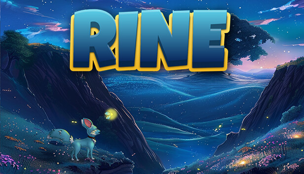 Rine: The Trail of Fireflies on Steam