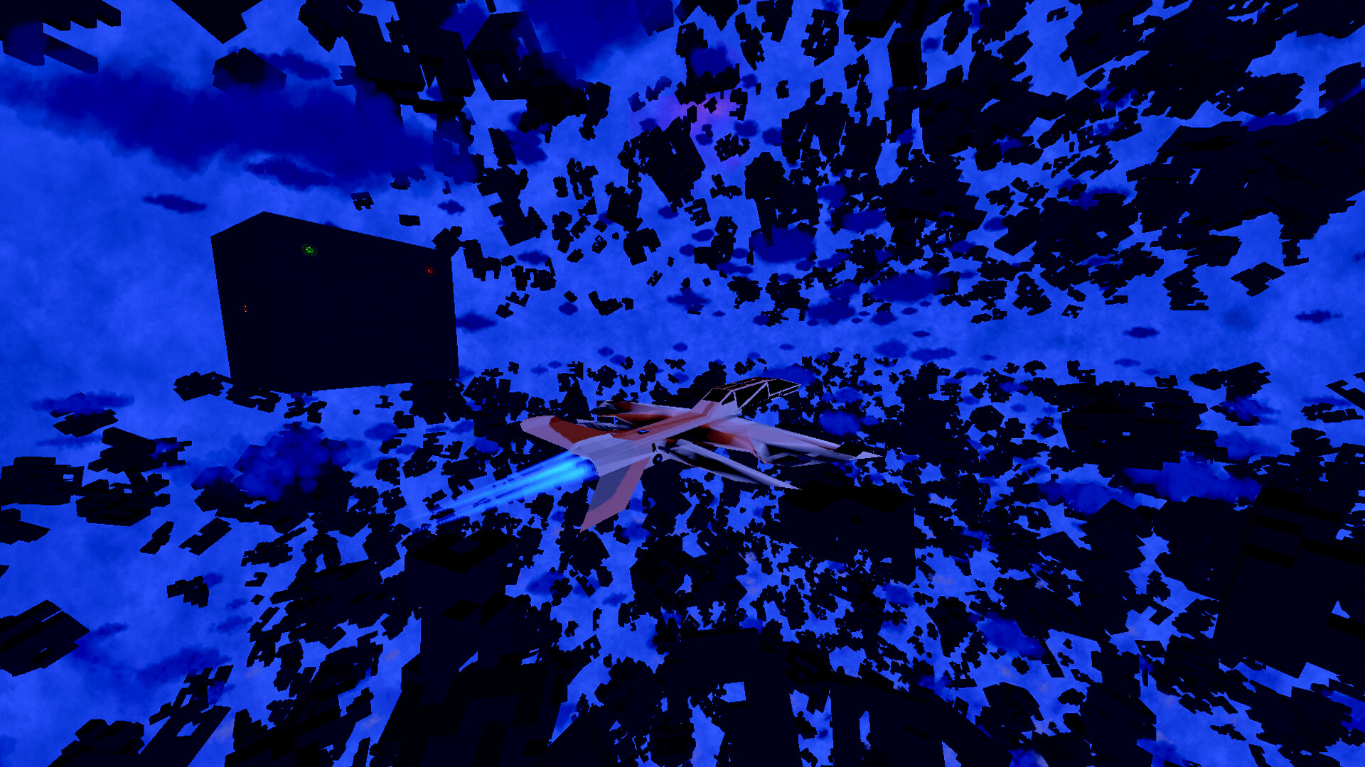 CLOUDOME: Prototype on Steam