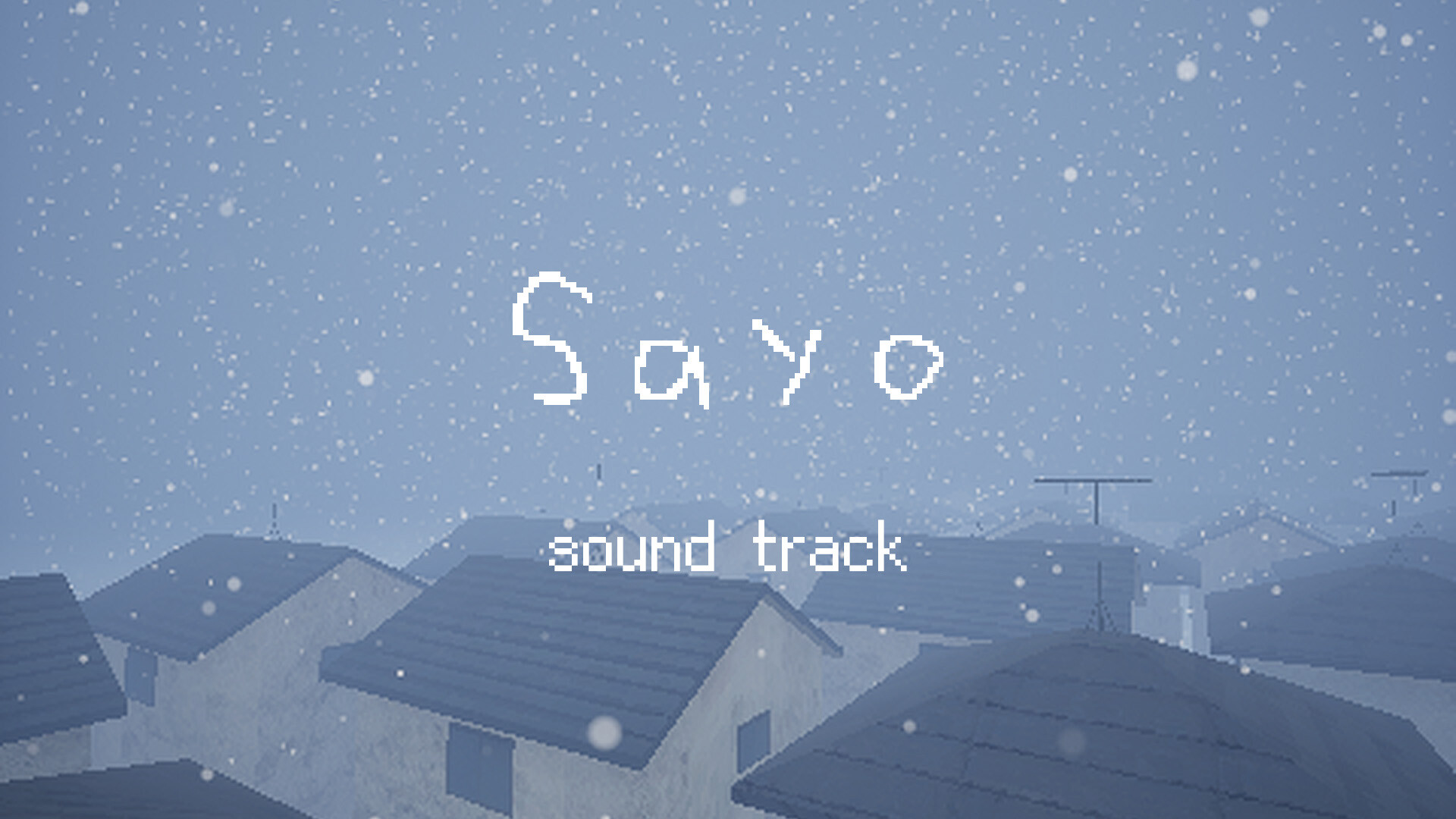 Sayo Soundtrack on Steam