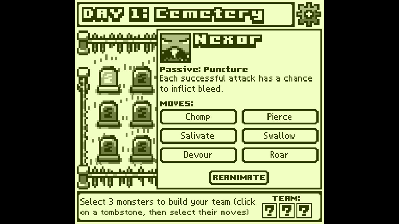 Necromancer For A Week on Steam