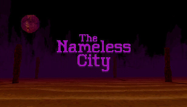 The Nameless City on Steam