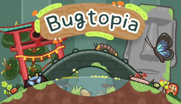 Bugtopia on Steam