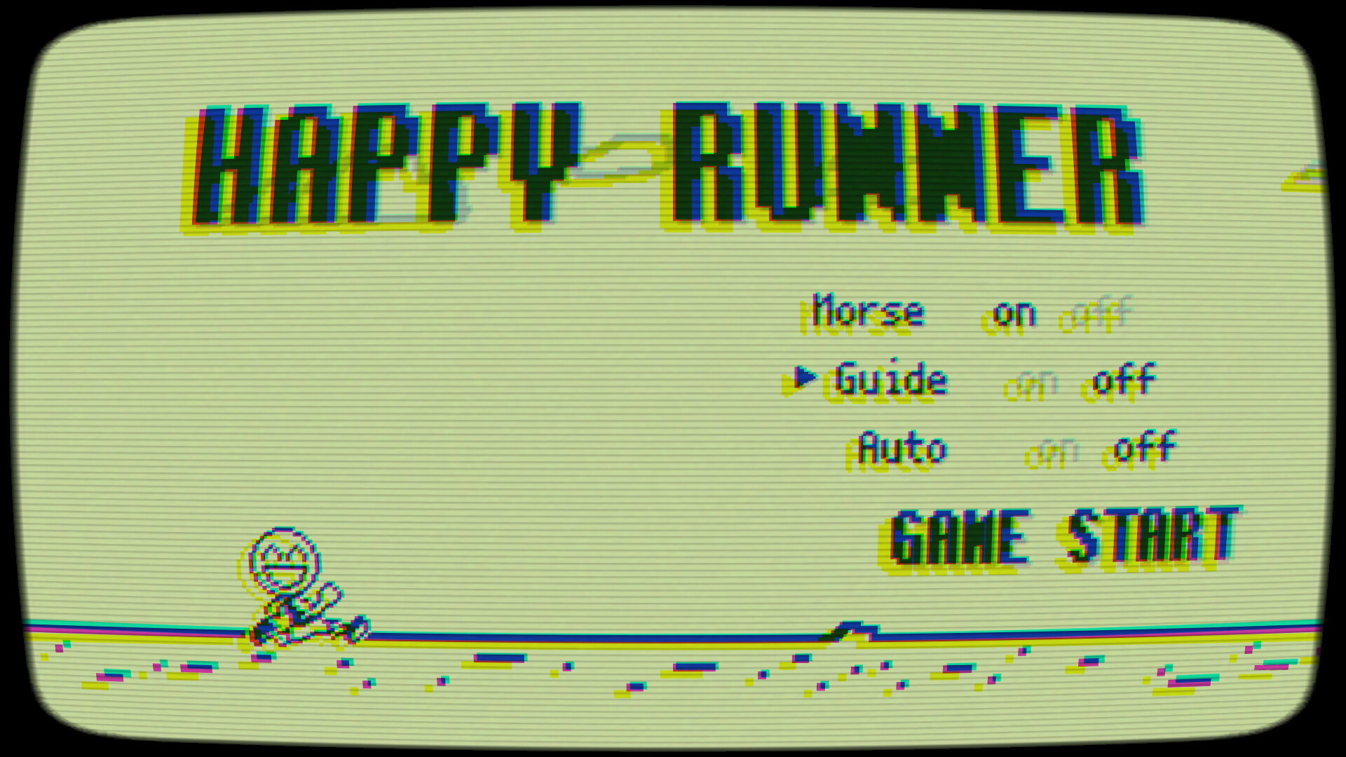 HAPPY RUNNER on Steam