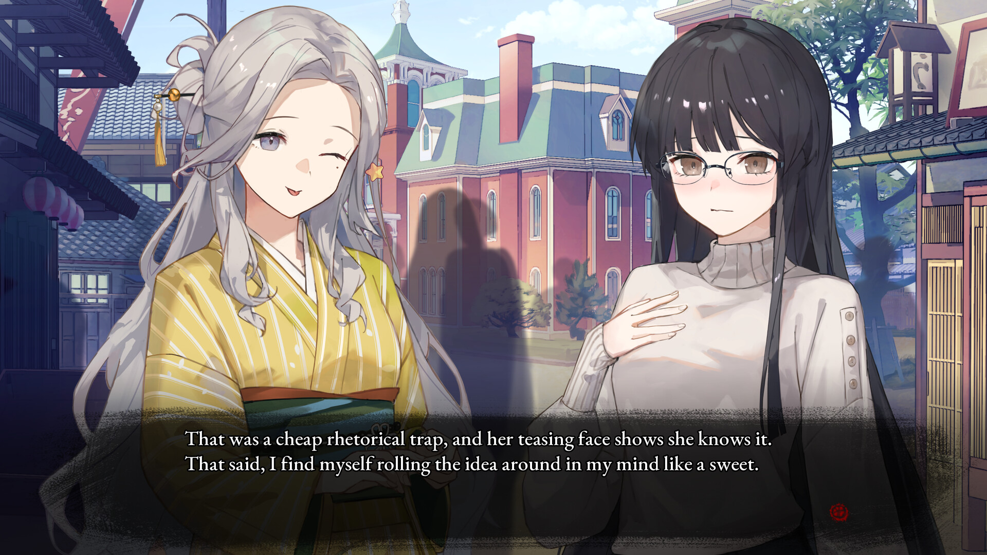 A Tithe in Blood on Steam